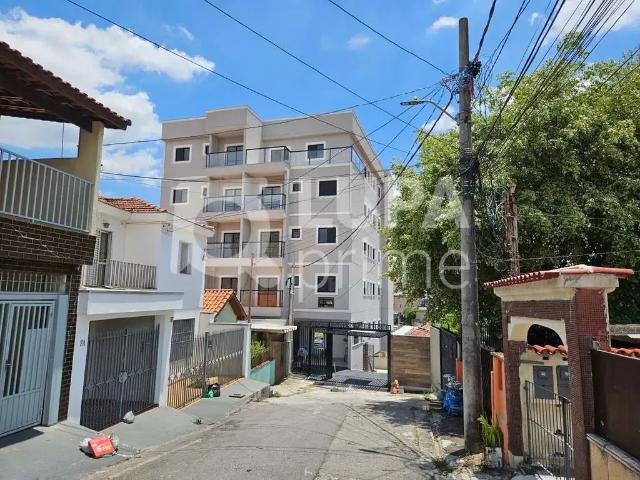 Apartamento para Venda em São Paulo/SP Parque Peruche 2 Quartos