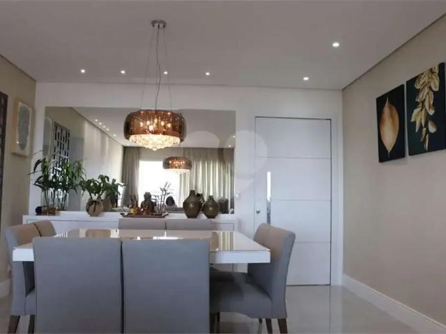 Apartamento para Venda em São Paulo/SP Parque Reboucas 4 Quartos