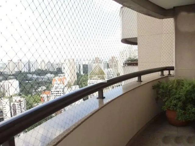 Apartamento para Venda em São Paulo/SP Parque Reboucas 4 Quartos