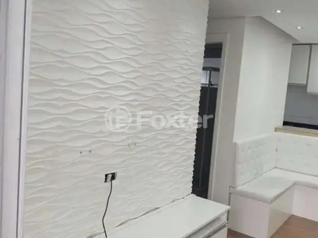 Apartamento para Venda em São Paulo/SP Parque Reboucas 1 Quartos