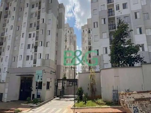 Apartamento para Venda em São Paulo/SP Parque Reboucas 1 Quartos