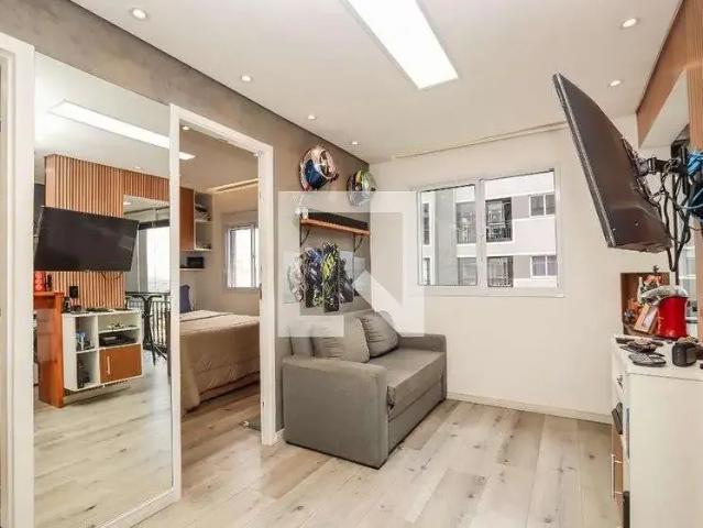 Apartamento para Venda em São Paulo/SP Parque Reboucas 1 Quartos