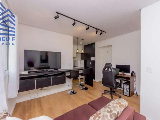 Apartamento para Venda em São Paulo/SP Parque Reboucas 1 Quartos