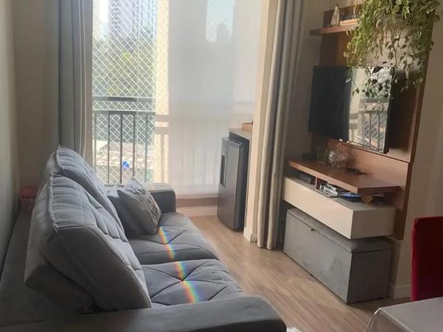 Apartamento para Venda em São Paulo/SP Parque Reboucas 2 Quartos