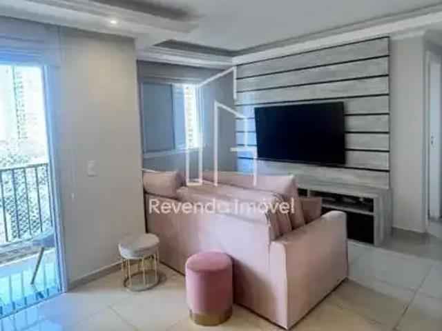 Apartamento para Venda em São Paulo/SP Parque Reboucas 2 Quartos