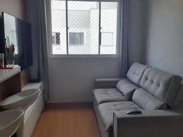 Apartamento para Venda em São Paulo/SP Parque Reboucas 2 Quartos