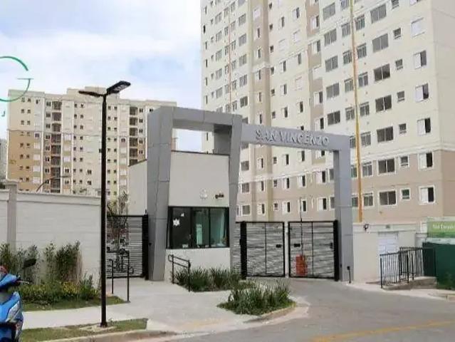 Apartamento para Venda em São Paulo/SP Parque Reboucas 2 Quartos