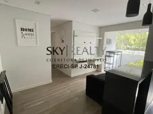 Apartamento para Venda em São Paulo/SP Parque Reboucas 2 Quartos