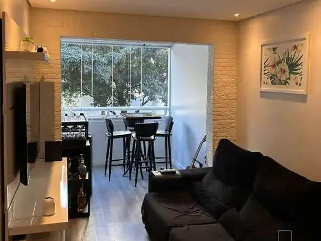 Apartamento para Venda em São Paulo/SP Parque Reboucas 2 Quartos