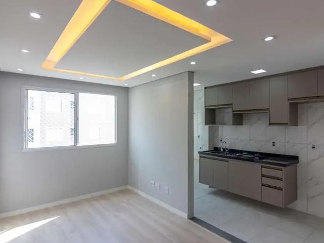Apartamento para Venda em São Paulo/SP Parque Reboucas 2 Quartos