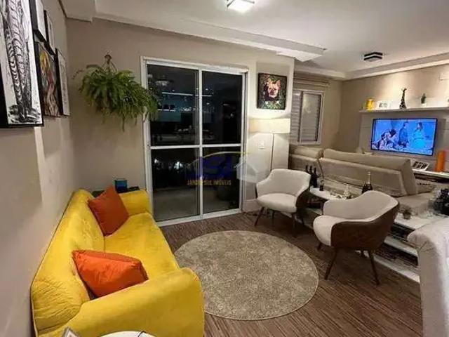 Apartamento para Venda em São Paulo/SP Parque Reboucas 2 Quartos