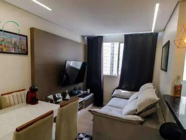 Apartamento para Venda em São Paulo/SP Parque Reboucas 2 Quartos