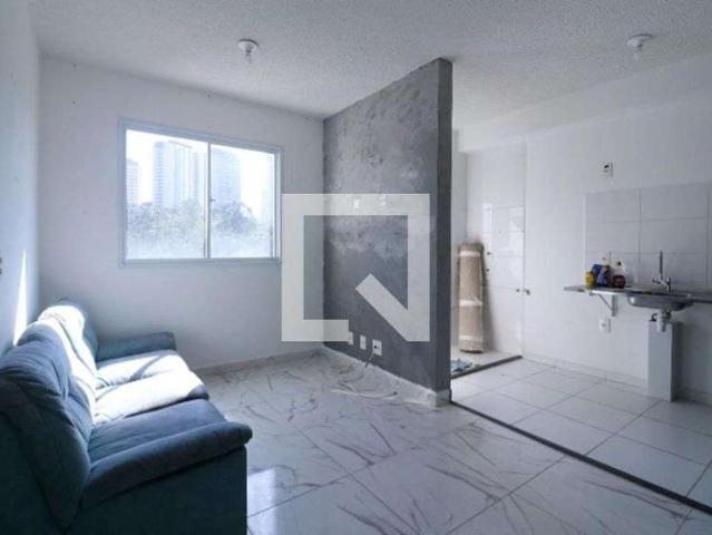 Apartamento para Venda em São Paulo/SP Parque Reboucas 2 Quartos