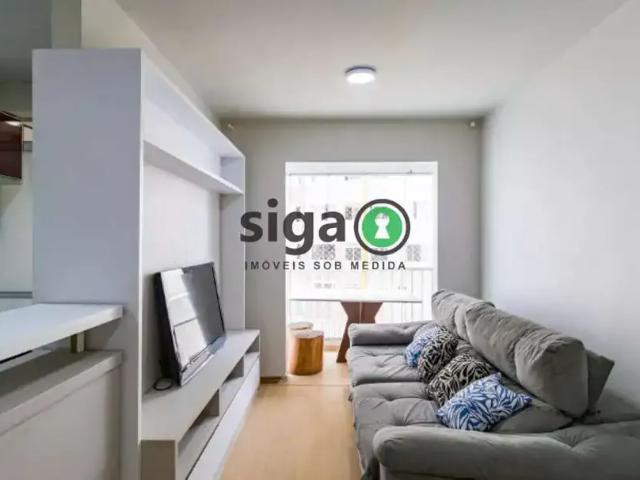 Apartamento para Venda em São Paulo/SP Parque Reboucas 2 Quartos
