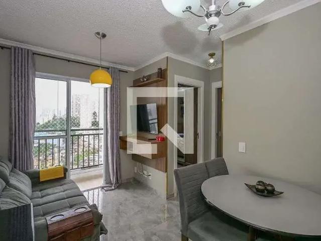 Apartamento para Venda em São Paulo/SP Parque Reboucas 2 Quartos