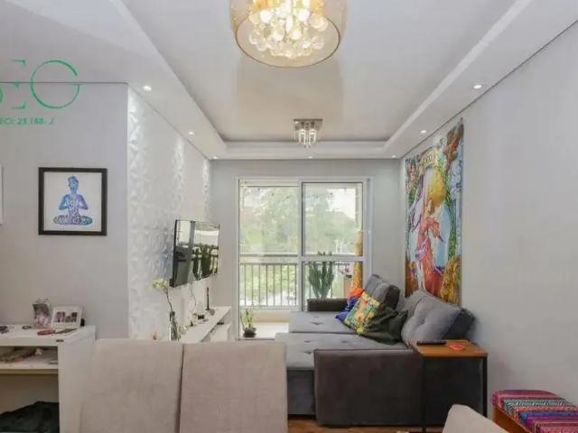 Apartamento para Venda em São Paulo/SP Parque Reboucas 2 Quartos