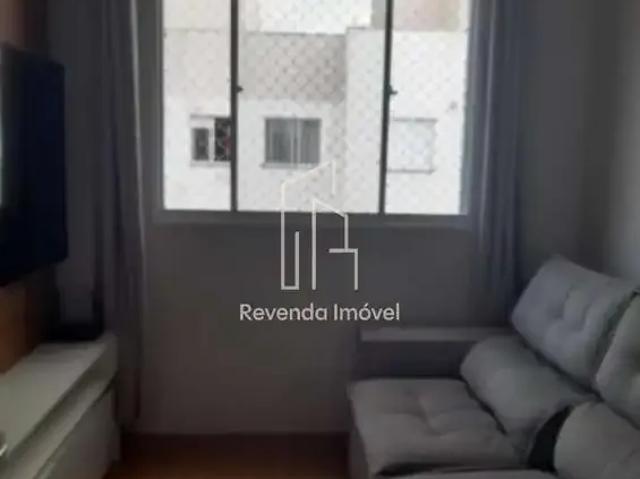 Apartamento para Venda em São Paulo/SP Parque Reboucas 2 Quartos