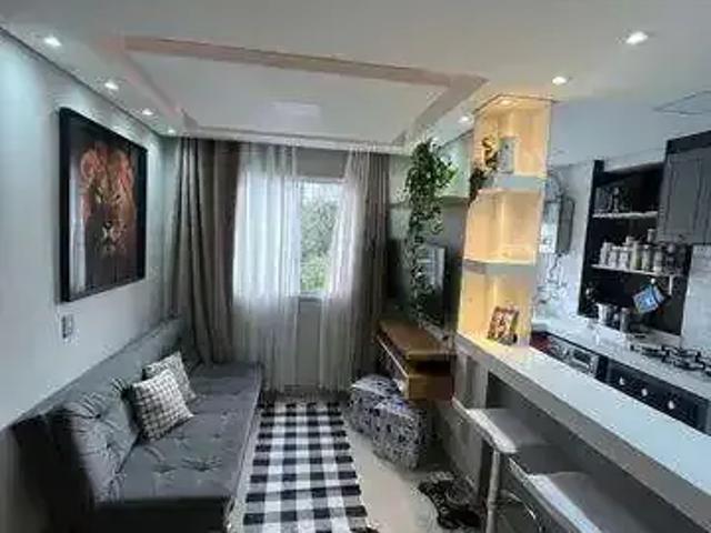 Apartamento para Venda em São Paulo/SP Parque Reboucas 2 Quartos