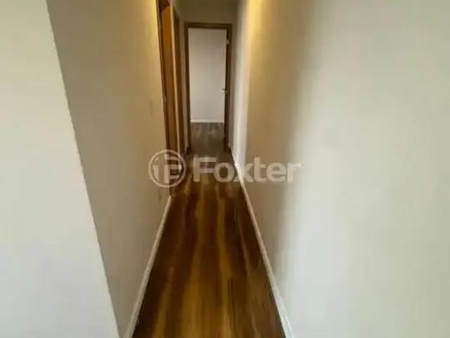 Apartamento para Venda em São Paulo/SP Parque Reboucas 2 Quartos