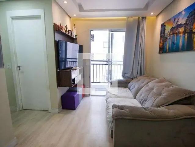 Apartamento para Venda em São Paulo/SP Parque Reboucas 2 Quartos