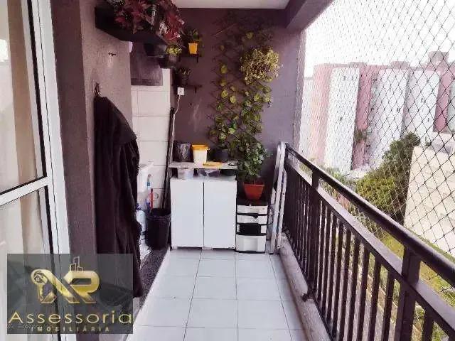 Apartamento para Venda em São Paulo/SP Parque Reboucas 2 Quartos