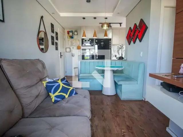 Apartamento para Venda em São Paulo/SP Parque Reboucas 2 Quartos