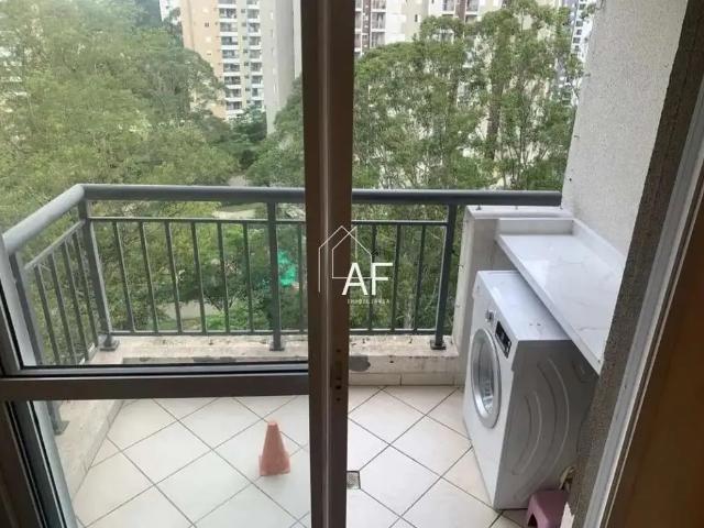 Apartamento para Venda em São Paulo/SP Parque Reboucas 2 Quartos