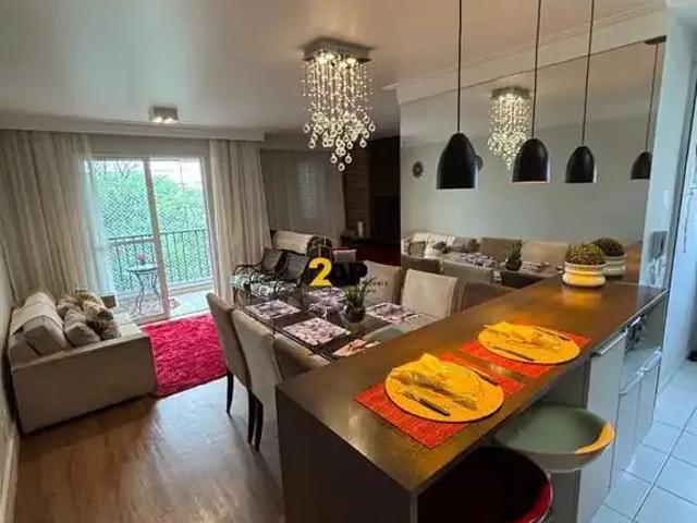 Apartamento para Venda em São Paulo/SP Parque Reboucas 2 Quartos