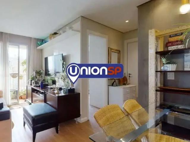 Apartamento para Venda em São Paulo/SP Parque Reboucas 2 Quartos