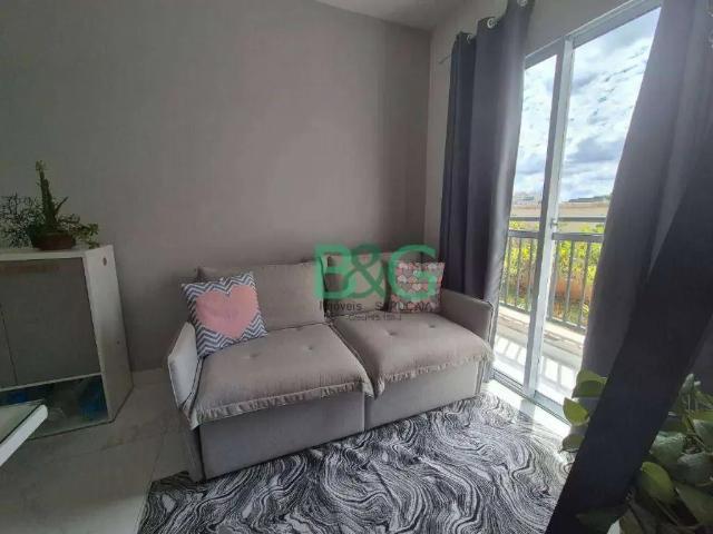 Apartamento para Venda em São Paulo/SP Parque Reboucas 2 Quartos