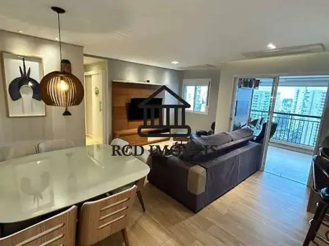 Apartamento para Venda em São Paulo/SP Parque Reboucas 2 Quartos