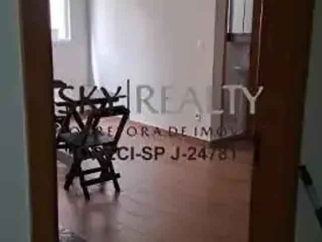 Apartamento para Venda em São Paulo/SP Parque Reboucas 2 Quartos