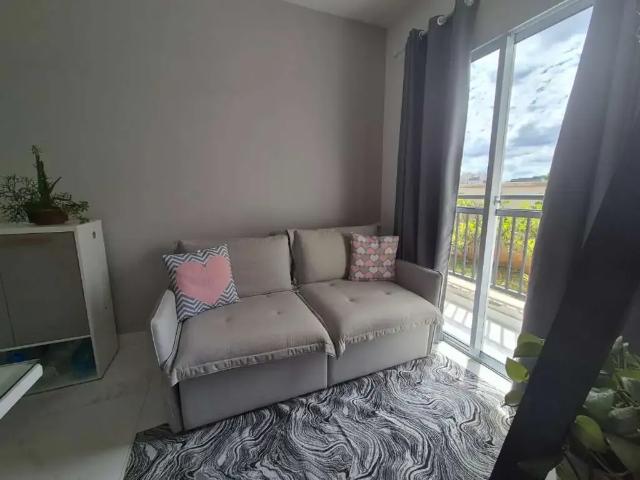 Apartamento para Venda em São Paulo/SP Parque Reboucas 2 Quartos