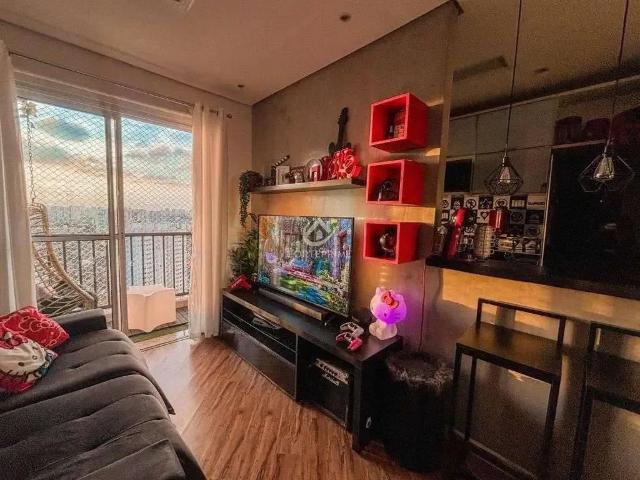 Apartamento para Venda em São Paulo/SP Parque Reboucas 2 Quartos