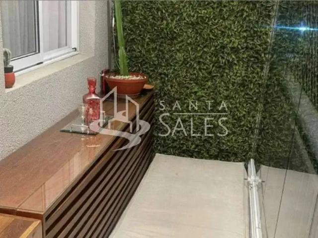 Apartamento para Venda em São Paulo/SP Parque Reboucas 2 Quartos
