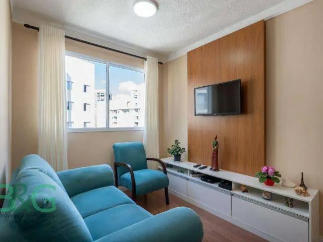Apartamento para Venda em São Paulo/SP Parque Reboucas 2 Quartos