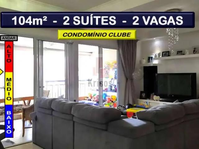 Apartamento para Venda em São Paulo/SP Parque Reboucas 2 Quartos