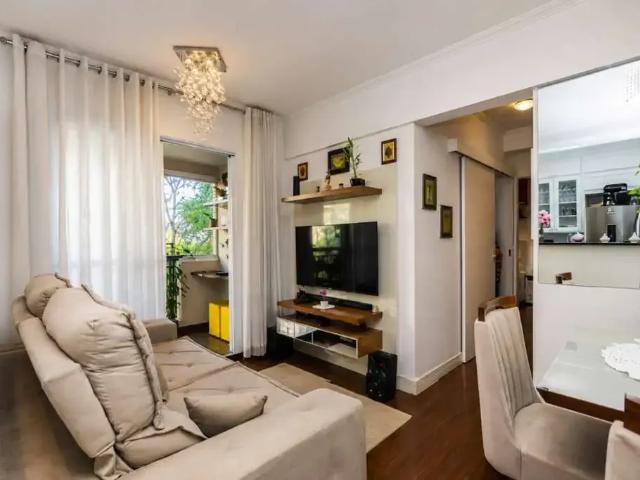 Apartamento para Venda em São Paulo/SP Parque Reboucas 2 Quartos