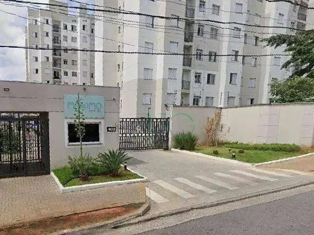 Apartamento para Venda em São Paulo/SP Parque Reboucas 2 Quartos