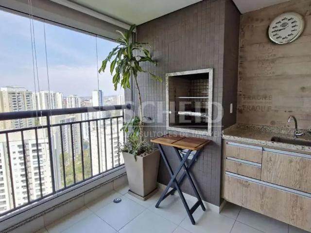 Apartamento para Venda em São Paulo/SP Parque Reboucas 2 Quartos