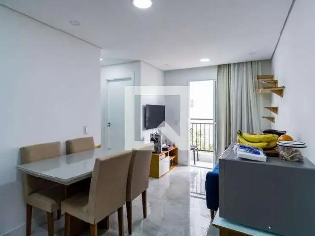 Apartamento para Venda em São Paulo/SP Parque Reboucas 2 Quartos