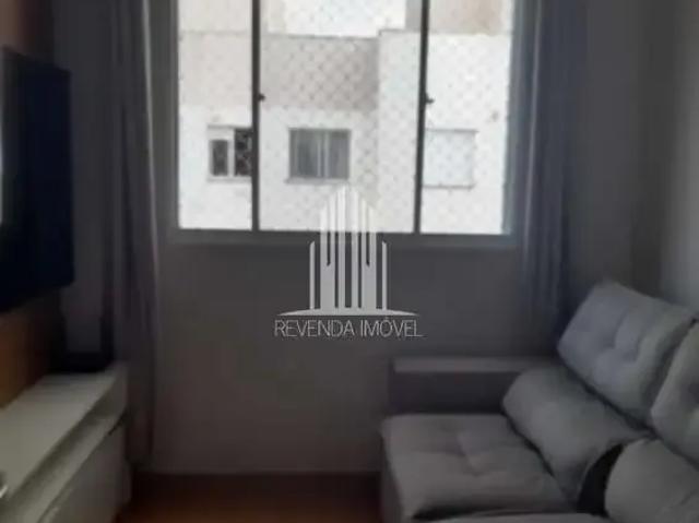 Apartamento para Venda em São Paulo/SP Parque Reboucas 2 Quartos