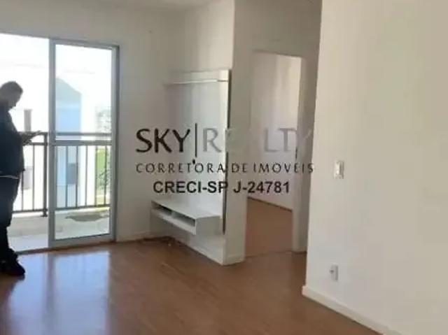 Apartamento para Venda em São Paulo/SP Parque Reboucas 2 Quartos