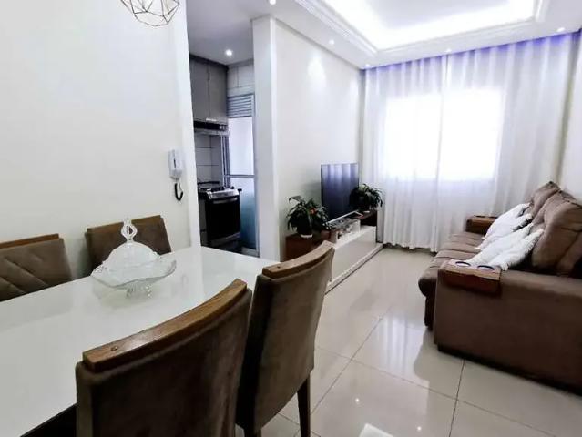 Apartamento para Venda em São Paulo/SP Parque Reboucas 2 Quartos