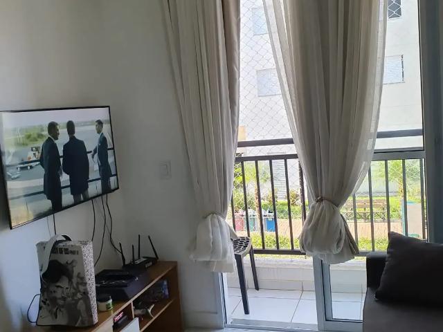 Apartamento para Venda em São Paulo/SP Parque Reboucas 2 Quartos