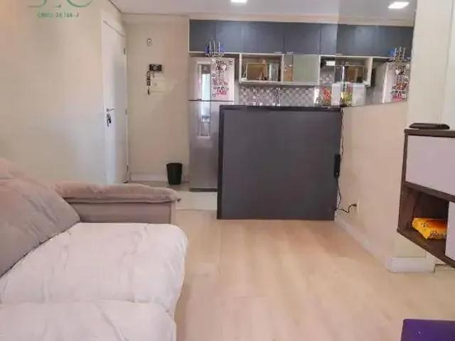 Apartamento para Venda em São Paulo/SP Parque Reboucas 2 Quartos