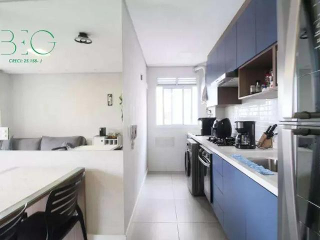 Apartamento para Venda em São Paulo/SP Parque Reboucas 2 Quartos