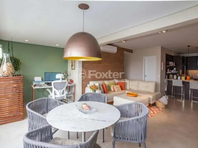 Apartamento para Venda em São Paulo/SP Parque Reboucas 2 Quartos
