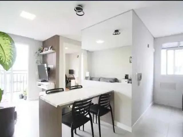 Apartamento para Venda em São Paulo/SP Parque Reboucas 2 Quartos