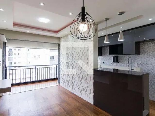 Apartamento para Venda em São Paulo/SP Parque Reboucas 2 Quartos